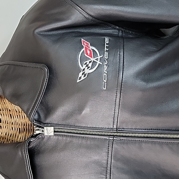Mid America Corvette | Jackets & Coats | Corvette Szl Mid America ...